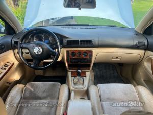 Volkswagen Passat 2003 Tartu, ar dzinēja tilpumu 1.90 L un nobraukumu 0 tūkst. km par 1250 €, foto 14 vietnē AUTOMOTO.COM.LV