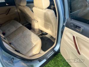 Volkswagen Passat 2003 Tartu, ar dzinēja tilpumu 1.90 L un nobraukumu 0 tūkst. km par 1250 €, foto 15 vietnē AUTOMOTO.COM.LV