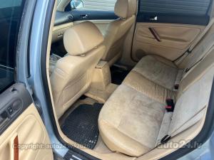 Volkswagen Passat 2003 Tartu, ar dzinēja tilpumu 1.90 L un nobraukumu 0 tūkst. km par 1250 €, foto 16 vietnē AUTOMOTO.COM.LV