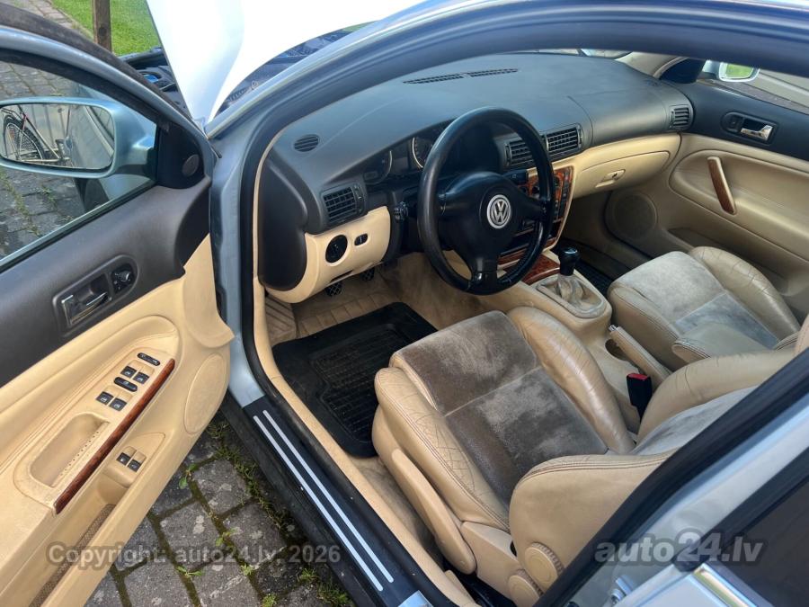 Volkswagen Passat 2003 Tartu, ar dzinēja tilpumu 1.90 L un nobraukumu 0 tūkst. km par 1250 €, foto 17 vietnē AUTOMOTO.COM.LV