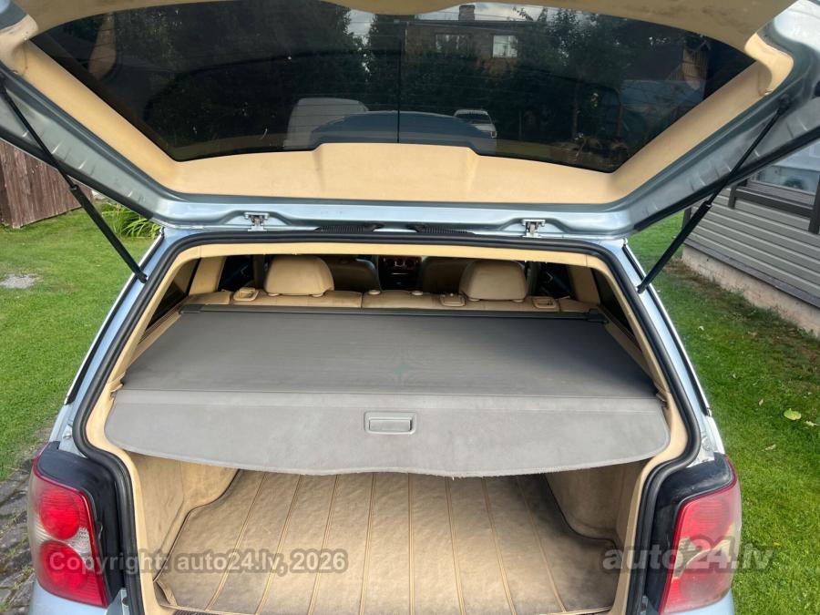 Volkswagen Passat 2003 Tartu, ar dzinēja tilpumu 1.90 L un nobraukumu 0 tūkst. km par 1250 €, foto 18 vietnē AUTOMOTO.COM.LV