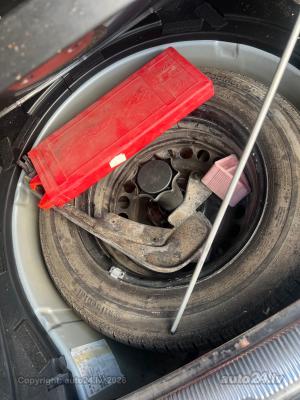 Volkswagen Passat 2003 Tartu, ar dzinēja tilpumu 1.90 L un nobraukumu 0 tūkst. km par 1250 €, foto 19 vietnē AUTOMOTO.COM.LV