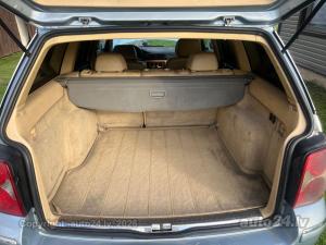 Volkswagen Passat 2003 Tartu, ar dzinēja tilpumu 1.90 L un nobraukumu 0 tūkst. km par 1250 €, foto 21 vietnē AUTOMOTO.COM.LV