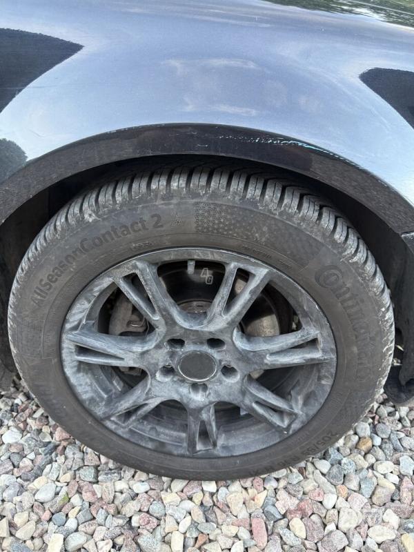 Volkswagen Passat 2003 Jurbarkas, ar dzinēja tilpumu 1.90 L un nobraukumu 378 tūkst. km par 1150 €, foto 7 vietnē AUTOMOTO.COM.LV