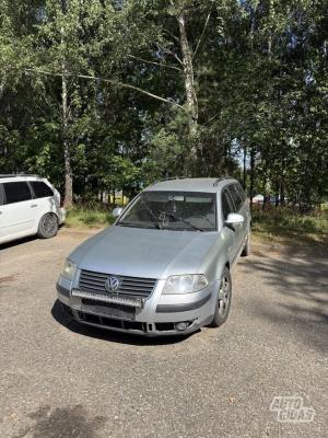 Volkswagen Passat 2003 in Vilnius, with an engine capacity of 1.90 L and mileage of 400 thousand km for 360 €, photo  on AUTOMOTO.COM.LV