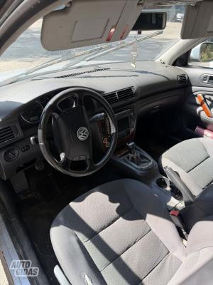 Volkswagen Passat 2003 in Vilnius, with an engine capacity of 1.90 L and mileage of 400 thousand km for 360 €, photo 7 on AUTOMOTO.COM.LV