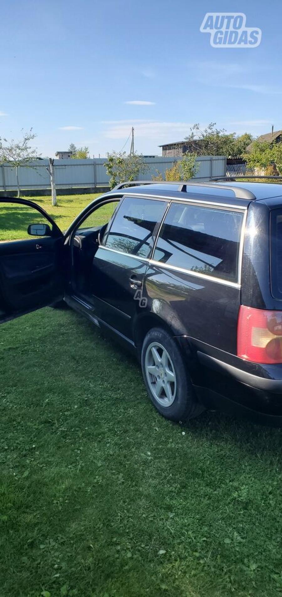 Volkswagen Passat 2003 in Salcininkai, with an engine capacity of 1.90 L and mileage of 350 thousand km for 1000 €, photo 3 on AUTOMOTO.COM.LV