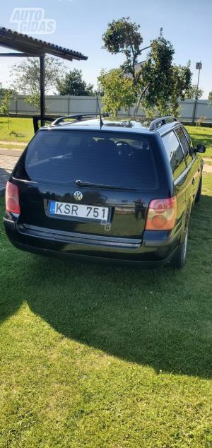 Volkswagen Passat 2003 in Salcininkai, with an engine capacity of 1.90 L and mileage of 350 thousand km for 1000 €, photo 4 on AUTOMOTO.COM.LV