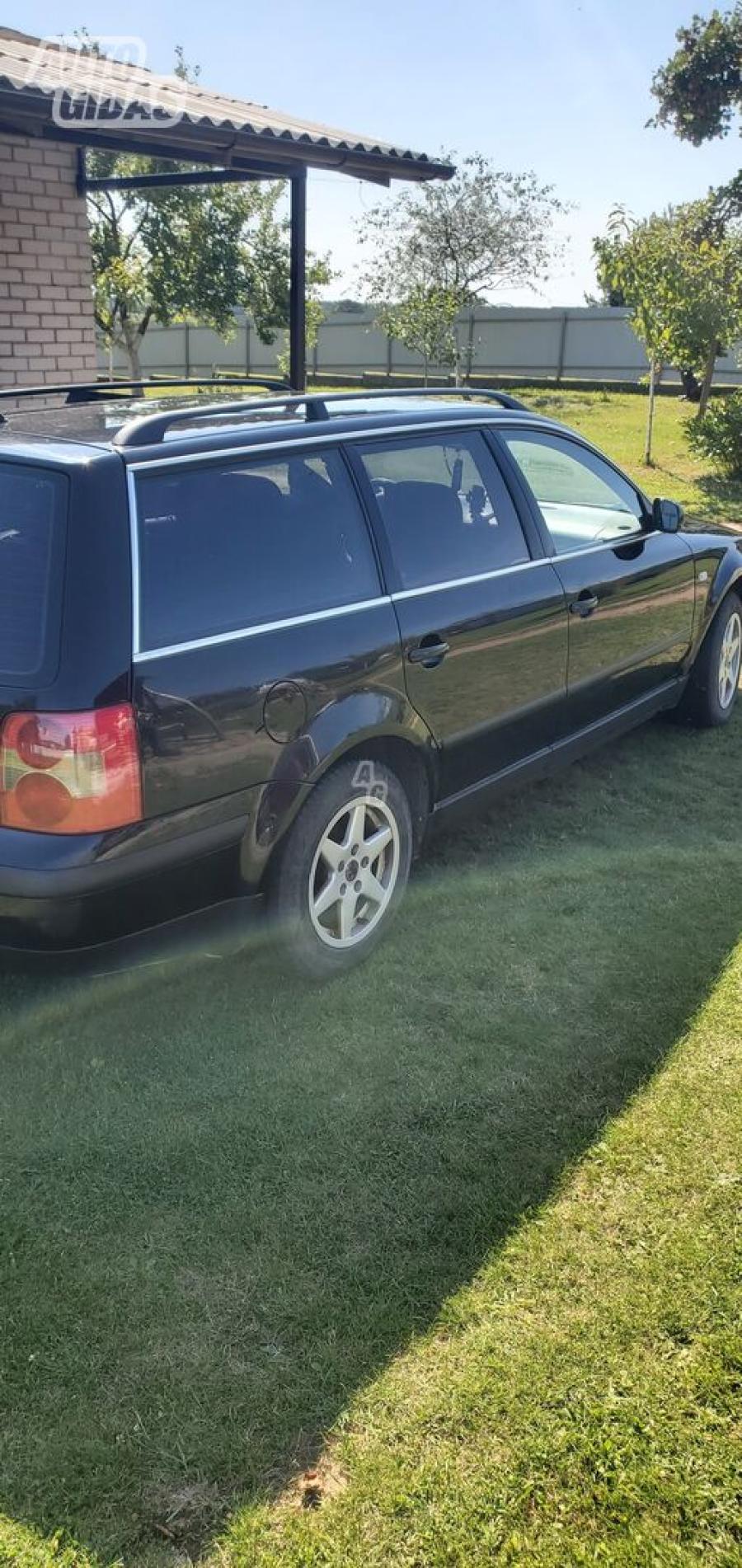 Volkswagen Passat 2003 in Salcininkai, with an engine capacity of 1.90 L and mileage of 350 thousand km for 1000 €, photo 5 on AUTOMOTO.COM.LV