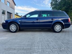 Volkswagen Passat 2003 Viljandi, ar dzinēja tilpumu 1.90 L un nobraukumu 241 tūkst. km par 3699 €, foto 5 vietnē AUTOMOTO.COM.LV