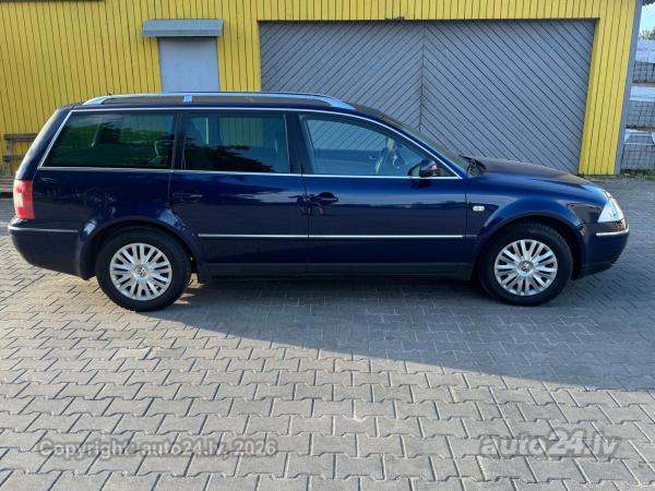 Volkswagen Passat 2003 in Viljandi, with an engine capacity of 1.90 L and mileage of 241 thousand km for 3699 €, photo 7 on AUTOMOTO.COM.LV