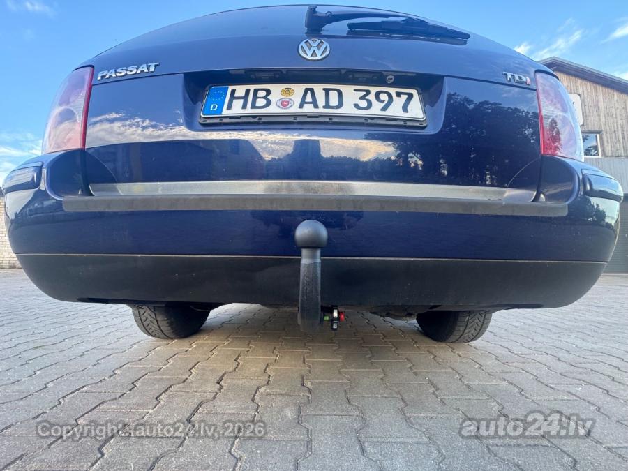 Volkswagen Passat 2003 Viljandi, ar dzinēja tilpumu 1.90 L un nobraukumu 241 tūkst. km par 3699 €, foto 11 vietnē AUTOMOTO.COM.LV