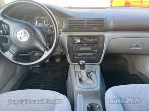 Volkswagen Passat 2003 Viljandi, ar dzinēja tilpumu 1.90 L un nobraukumu 241 tūkst. km par 3699 €, foto 13 vietnē AUTOMOTO.COM.LV