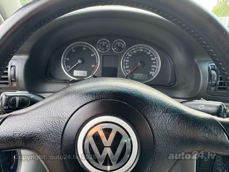 Volkswagen Passat 2003 Viljandi, ar dzinēja tilpumu 1.90 L un nobraukumu 241 tūkst. km par 3699 €, foto 14 vietnē AUTOMOTO.COM.LV