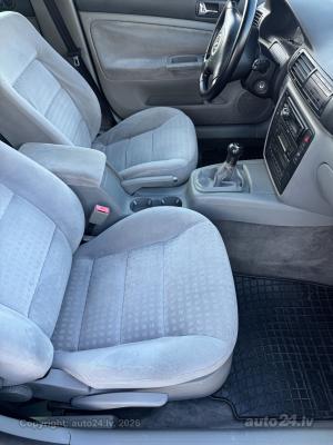 Volkswagen Passat 2003 Viljandi, ar dzinēja tilpumu 1.90 L un nobraukumu 241 tūkst. km par 3699 €, foto 15 vietnē AUTOMOTO.COM.LV