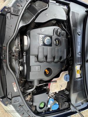 Volkswagen Passat 2003 Viljandi, ar dzinēja tilpumu 1.90 L un nobraukumu 241 tūkst. km par 3699 €, foto 22 vietnē AUTOMOTO.COM.LV