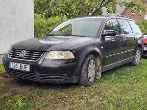 Фольксваген Пассат 2003 в Таллин, объемом двигателя 0.00 л и пробегом 268 тыс. км за 1500 €, фото  на AUTOMOTO.COM.LV