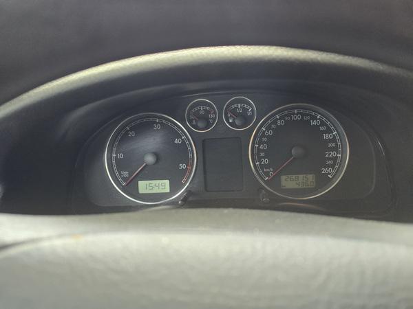 Фольксваген Пассат 2003 в Таллин, объемом двигателя 0.00 л и пробегом 268 тыс. км за 1500 €, фото 9 на AUTOMOTO.COM.LV
