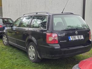 Фольксваген Пассат 2003 в Таллин, объемом двигателя 0.00 л и пробегом 268 тыс. км за 1500 €, фото 12 на AUTOMOTO.COM.LV