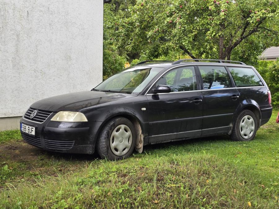 Фольксваген Пассат 2003 в Таллин, объемом двигателя 0.00 л и пробегом 268 тыс. км за 1500 €, фото 16 на AUTOMOTO.COM.LV