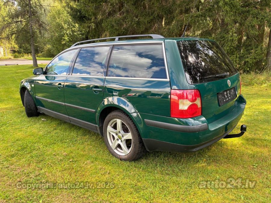Фольксваген Пассат 2003 в Пылва, объемом двигателя 1.90 л и пробегом 339 тыс. км за 2600 €, фото 5 на AUTOMOTO.COM.LV