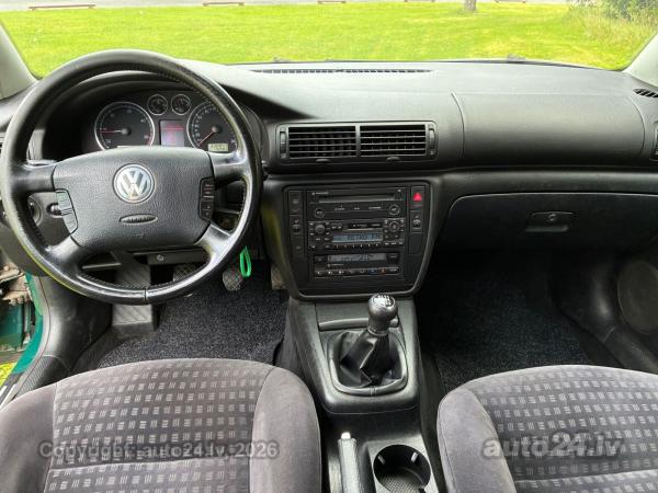 Volkswagen Passat 2003 in Polva, with an engine capacity of 1.90 L and mileage of 339 thousand km for 2600 €, photo 8 on AUTOMOTO.COM.LV