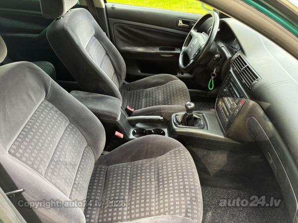 Volkswagen Passat 2003 in Polva, with an engine capacity of 1.90 L and mileage of 339 thousand km for 2600 €, photo 10 on AUTOMOTO.COM.LV