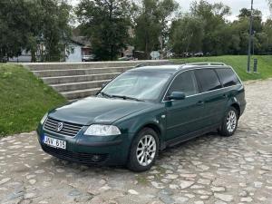 Volkswagen Passat 2003 in Silute, with an engine capacity of 1.90 L and mileage of 472 thousand km for 1250 €, photo  on AUTOMOTO.COM.LV