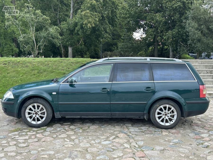 Volkswagen Passat 2003 in Silute, with an engine capacity of 1.90 L and mileage of 472 thousand km for 1250 €, photo 3 on AUTOMOTO.COM.LV