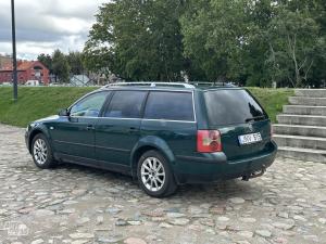 Volkswagen Passat 2003 in Silute, with an engine capacity of 1.90 L and mileage of 472 thousand km for 1250 €, photo 4 on AUTOMOTO.COM.LV