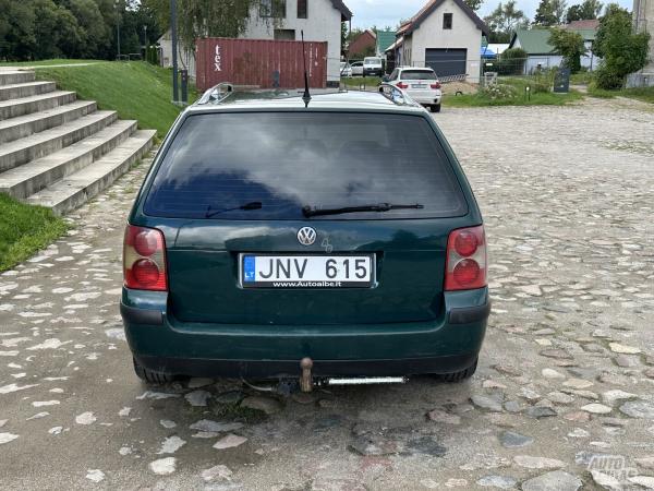 Volkswagen Passat 2003 Šilutė, ar dzinēja tilpumu 1.90 L un nobraukumu 472 tūkst. km par 1250 €, foto 5 vietnē AUTOMOTO.COM.LV