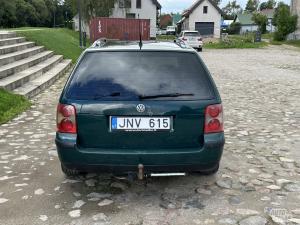 Volkswagen Passat 2003 in Silute, with an engine capacity of 1.90 L and mileage of 472 thousand km for 1250 €, photo 5 on AUTOMOTO.COM.LV