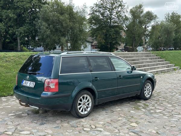 Volkswagen Passat 2003 Šilutė, ar dzinēja tilpumu 1.90 L un nobraukumu 472 tūkst. km par 1250 €, foto 6 vietnē AUTOMOTO.COM.LV