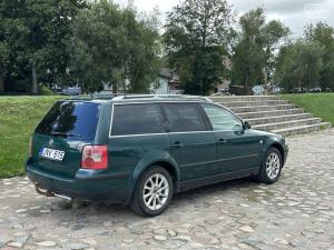 Volkswagen Passat 2003 in Silute, with an engine capacity of 1.90 L and mileage of 472 thousand km for 1250 €, photo 6 on AUTOMOTO.COM.LV