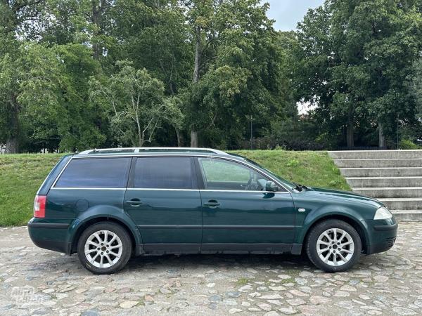 Volkswagen Passat 2003 Šilutė, ar dzinēja tilpumu 1.90 L un nobraukumu 472 tūkst. km par 1250 €, foto 7 vietnē AUTOMOTO.COM.LV