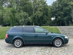 Volkswagen Passat 2003 in Silute, with an engine capacity of 1.90 L and mileage of 472 thousand km for 1250 €, photo 7 on AUTOMOTO.COM.LV