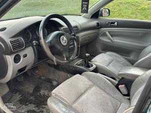 Volkswagen Passat 2003 in Silute, with an engine capacity of 1.90 L and mileage of 472 thousand km for 1250 €, photo 10 on AUTOMOTO.COM.LV