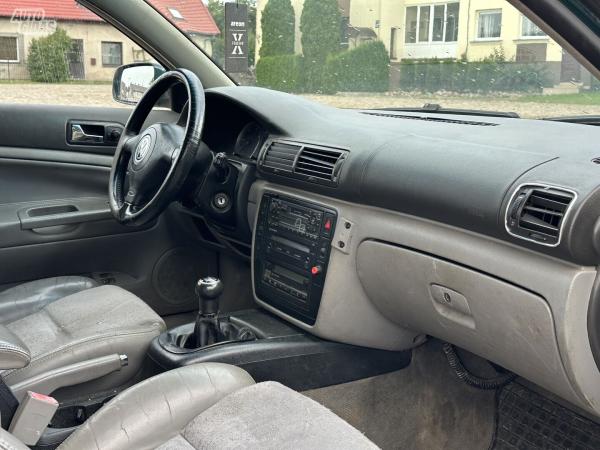 Volkswagen Passat 2003 Šilutė, ar dzinēja tilpumu 1.90 L un nobraukumu 472 tūkst. km par 1250 €, foto 11 vietnē AUTOMOTO.COM.LV