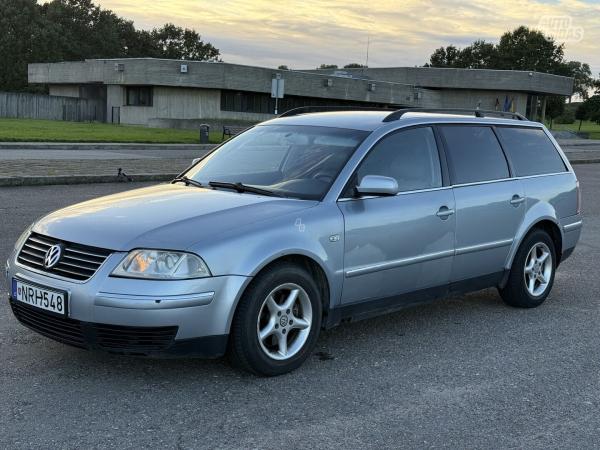 Volkswagen Passat 2003 Kauņa vietnē Volkswagen Passat 2003 Kauņa, ar dzinēja tilpumu 1.90 L un nobraukumu 413 tūkst. km par 1350 €, foto 3 vietnē AUTOMOTO.COM.LV