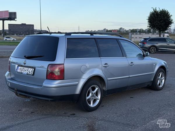 Volkswagen Passat 2003 Kauņa vietnē Volkswagen Passat 2003 Kauņa, ar dzinēja tilpumu 1.90 L un nobraukumu 413 tūkst. km par 1350 €, foto 5 vietnē AUTOMOTO.COM.LV