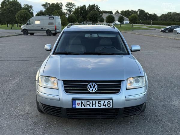 Volkswagen Passat 2003 Kauņa vietnē Volkswagen Passat 2003 Kauņa, ar dzinēja tilpumu 1.90 L un nobraukumu 413 tūkst. km par 1350 €, foto 6 vietnē AUTOMOTO.COM.LV