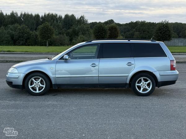 Volkswagen Passat 2003 Kauņa vietnē Volkswagen Passat 2003 Kauņa, ar dzinēja tilpumu 1.90 L un nobraukumu 413 tūkst. km par 1350 €, foto 7 vietnē AUTOMOTO.COM.LV