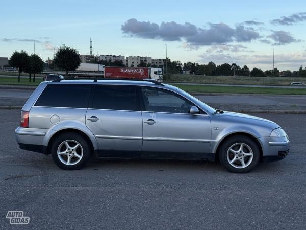 Volkswagen Passat 2003 Kauņa vietnē Volkswagen Passat 2003 Kauņa, ar dzinēja tilpumu 1.90 L un nobraukumu 413 tūkst. km par 1350 €, foto 8 vietnē AUTOMOTO.COM.LV