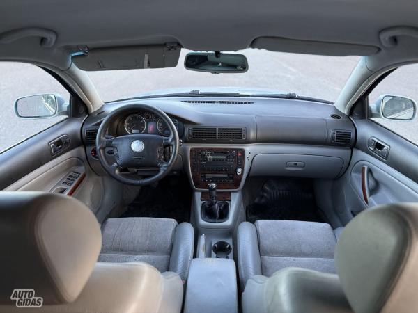 Volkswagen Passat 2003 Kauņa vietnē Volkswagen Passat 2003 Kauņa, ar dzinēja tilpumu 1.90 L un nobraukumu 413 tūkst. km par 1350 €, foto 11 vietnē AUTOMOTO.COM.LV