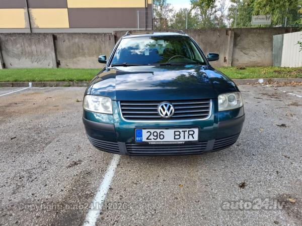 Volkswagen Passat 2003 Tartu, ar dzinēja tilpumu 1.60 L un nobraukumu 213 tūkst. km par 1800 €, foto 3 vietnē AUTOMOTO.COM.LV