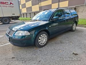 Volkswagen Passat 2003 Tartu, ar dzinēja tilpumu 1.60 L un nobraukumu 213 tūkst. km par 1800 €, foto 4 vietnē AUTOMOTO.COM.LV
