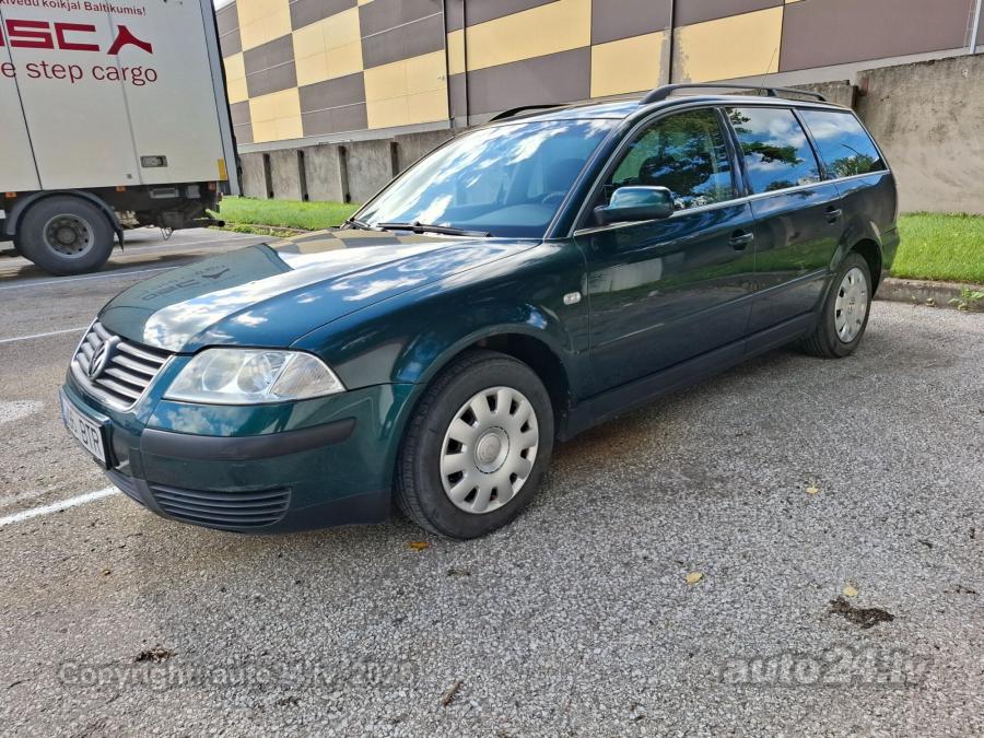 Volkswagen Passat 2003 Tartu, ar dzinēja tilpumu 1.60 L un nobraukumu 213 tūkst. km par 1800 €, foto 4 vietnē AUTOMOTO.COM.LV