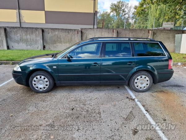 Volkswagen Passat 2003 Tartu, ar dzinēja tilpumu 1.60 L un nobraukumu 213 tūkst. km par 1800 €, foto 5 vietnē AUTOMOTO.COM.LV