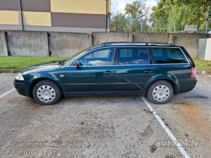 Volkswagen Passat 2003 Tartu, ar dzinēja tilpumu 1.60 L un nobraukumu 213 tūkst. km par 1800 €, foto 5 vietnē AUTOMOTO.COM.LV