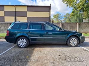 Volkswagen Passat 2003 Tartu, ar dzinēja tilpumu 1.60 L un nobraukumu 213 tūkst. km par 1800 €, foto 6 vietnē AUTOMOTO.COM.LV